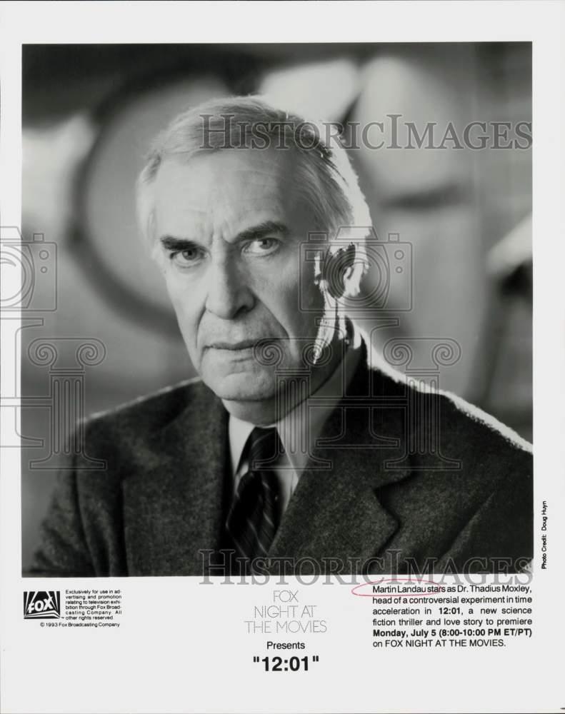 Martin Landau Movies
