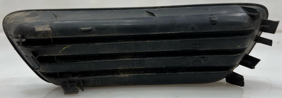 2007-2009 Toyota Camry Front Left Side Fog Light Bumper Cover Trim ...
