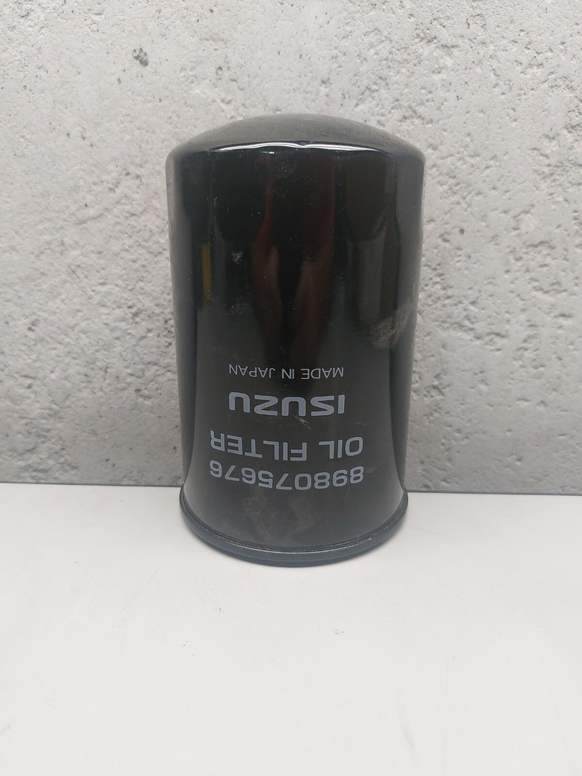 ISUZU 898075676 - cross reference oil filters | oilfilter ...