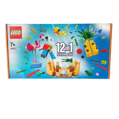 LEGO Promotional: Creative Fun 12-in-1 (40411) 5702016720082 | eBay UK