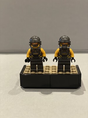 LEGO AIM Agent 2 Minifigures - 76142 (sh628) | eBay