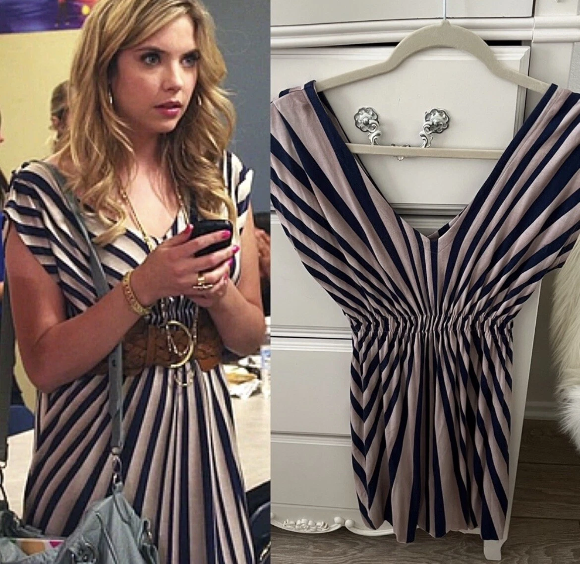 Hanna Pretty Little Liars