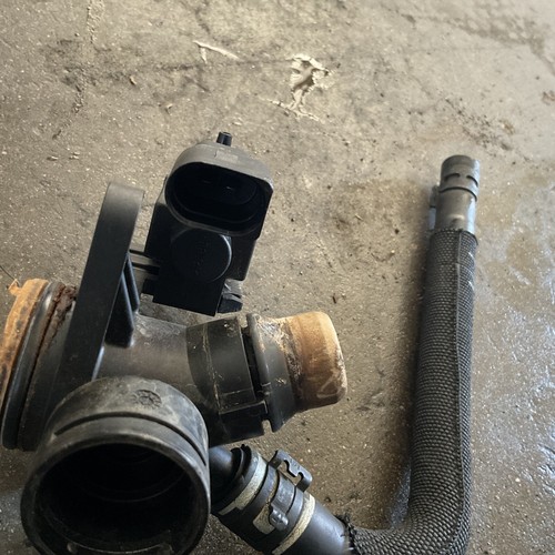 11 Audi Q5 Cooling Water Pipe Flange 06H121132 for sale online | eBay