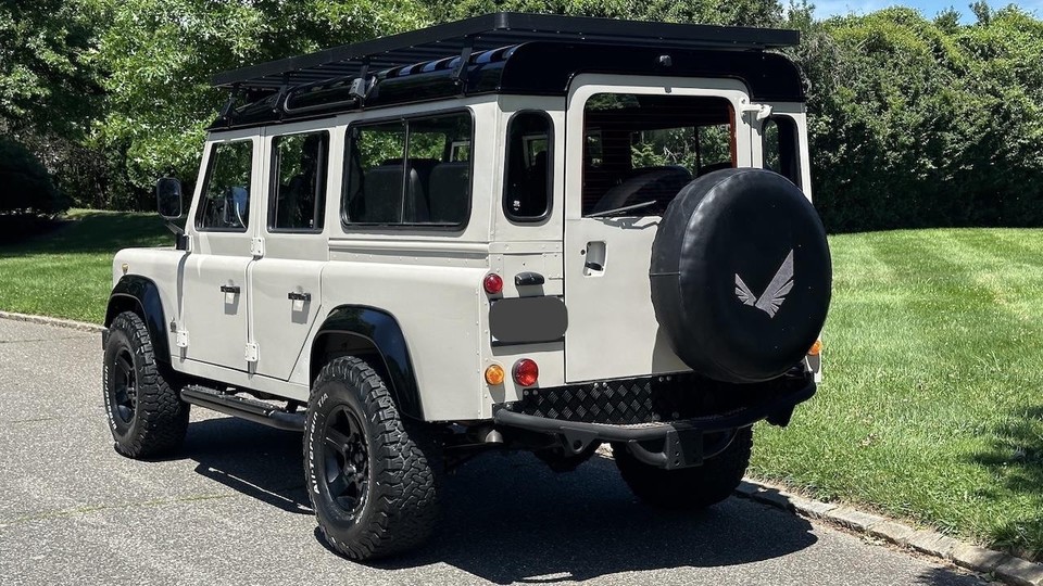 1996 Land Rover Defender | eBay