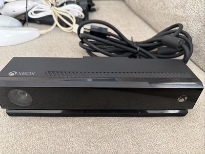 Xbox One Kinect Wired Motion Sensor Black Model 1520 OEM Tested | eBay