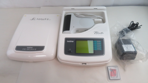 Brother Pacesetter Model PE-Scan II Scanner | eBay