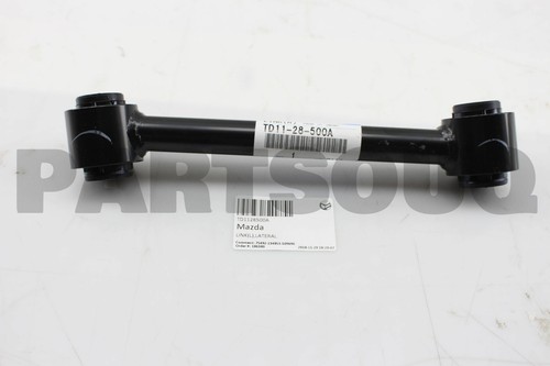 TD1128500A Genuine Mazda LINK(L),LATERAL TD11-28-500A | eBay