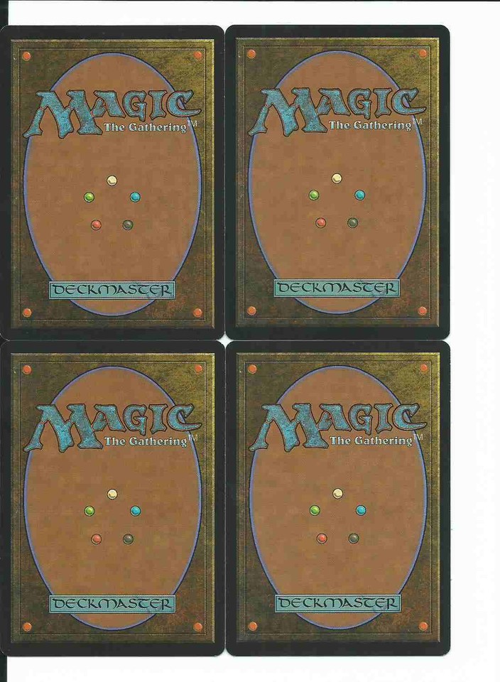 MTG: SCORNFUL EGOTIST Scourge COMMON; played, Excellent condition x4 | eBay