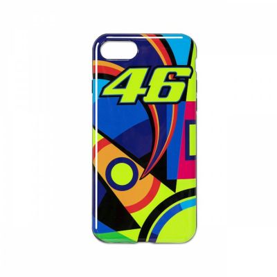 New Official VR46 IPhone 7 Sun & Moon Cover - VRUCO 267503 | eBay UK