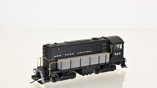 Atlas Master HH600 New York Central 805 DCC/Sound HO scale | eBay