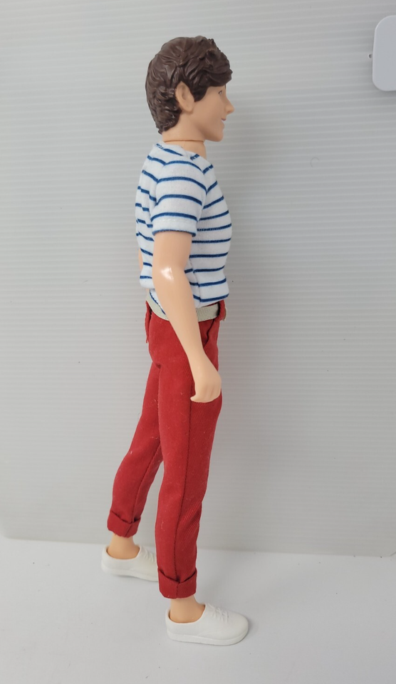 2012 Hasbro One Direction Louis Tomlinson Collectable Doll (Preowned ...