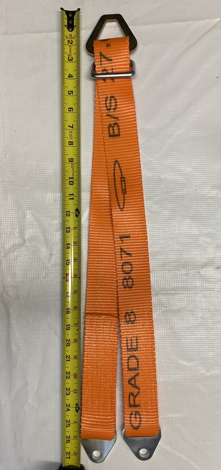 Car Engine Load Leveler Sling Auto Motor Lift Removal Pulling Lifting ...