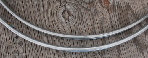 Vintage 700c Super Champion RoadBike RIMS 36h Wolber Tubular SewUp ...