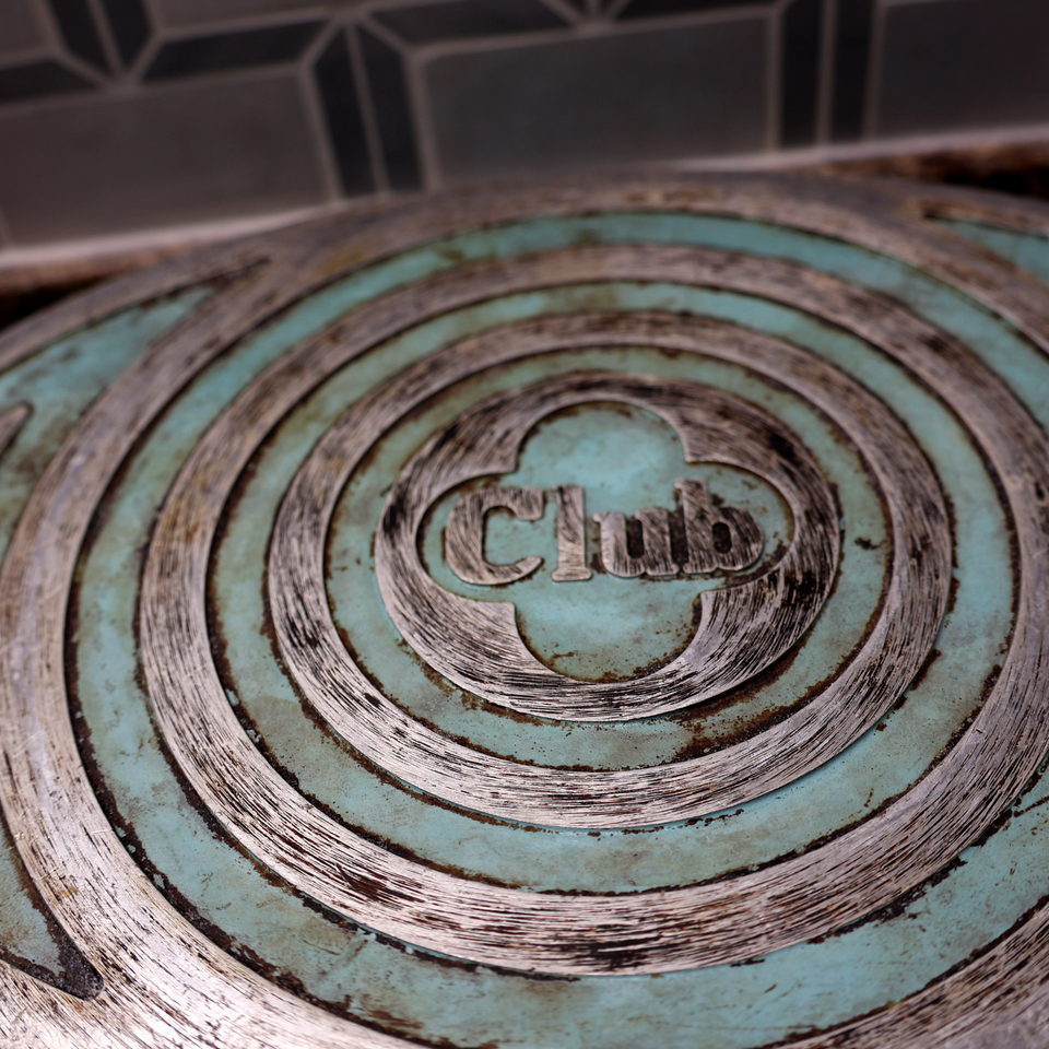 CLUB Oval Roaster Blue Turquoise Aqua Teal Aluminum Dutch Oven Pot ...
