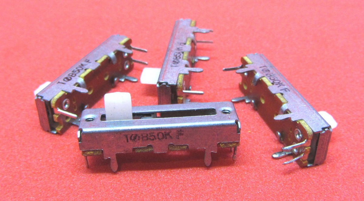 Mini Slide Potentiometer