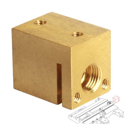 Lathe - Cross Slide Screw