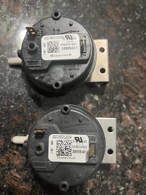 Controls - Pressure Switch