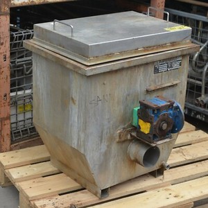 Hydrotech HDF Drum Rotary filter screen stainless motorized missing ...