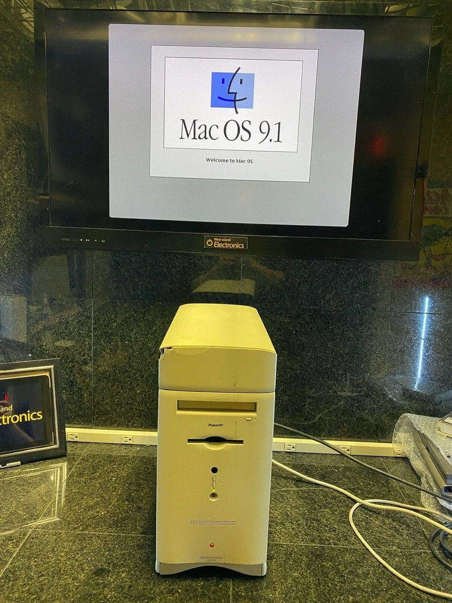 Macintosh Performa 6400