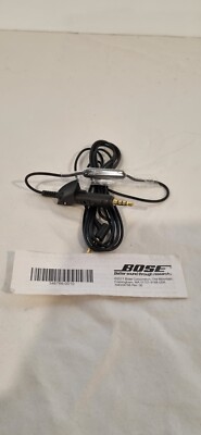 New Bose Mic & Remote For Ipod Nano, Macbook, Ipod Touch | eBay Australia