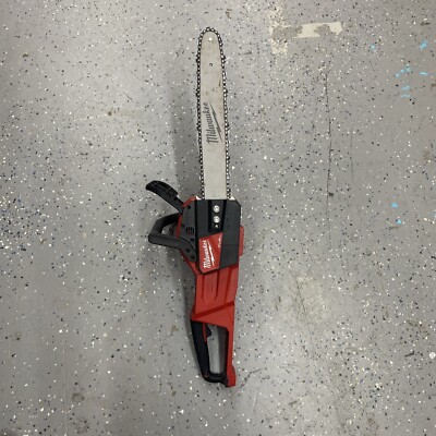 Milwaukee 2727-20 M18 FUEL Brushless 16 inch Chainsaw (Tool Only ...