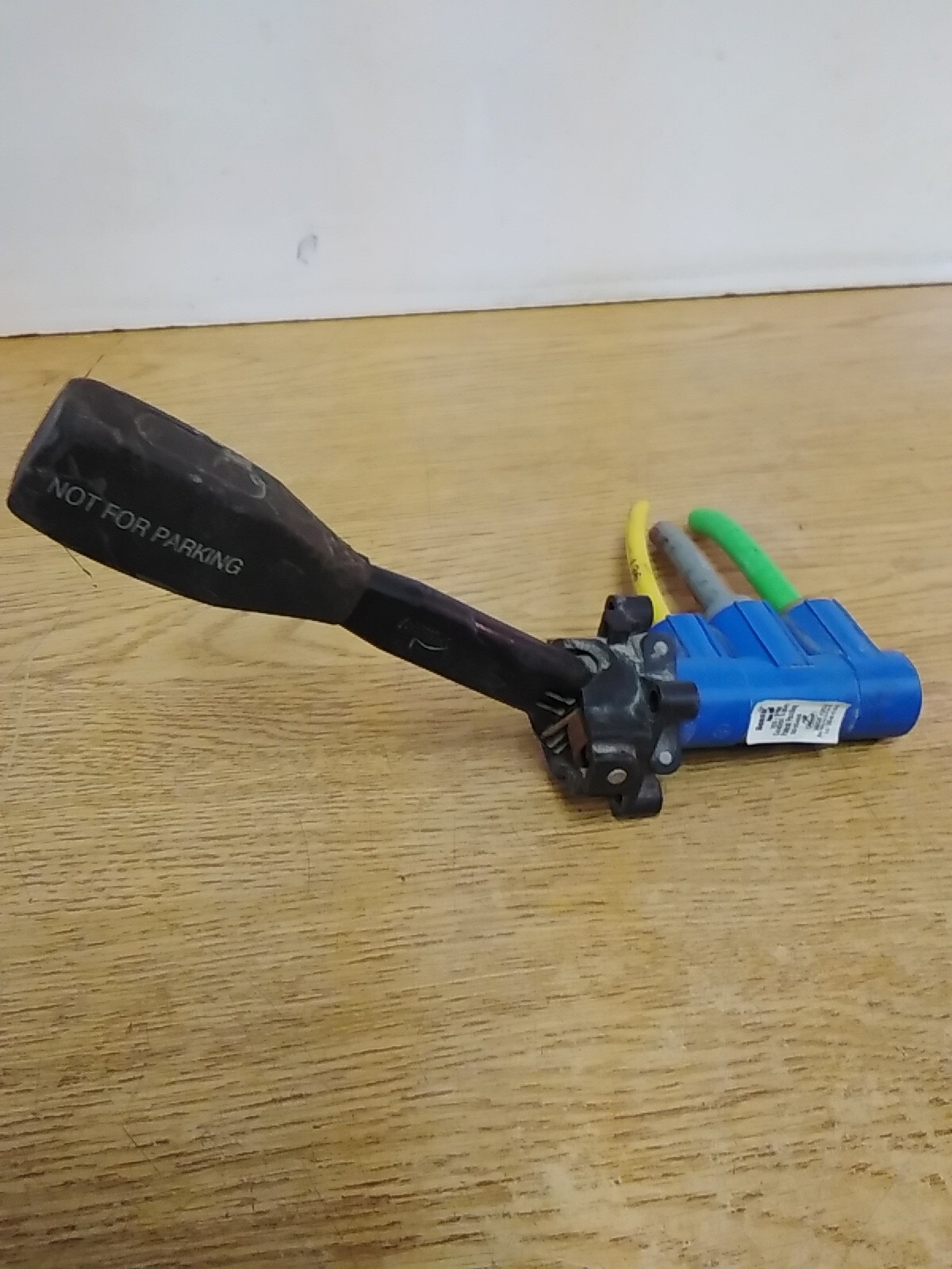 Bendix T-5015471 K024934 Trailer Brake Valve for sale online | eBay