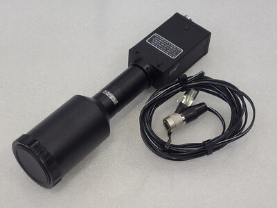 JAI CM-140GE Camera+ MML03-HR110-5M Moritex Lens | eBay