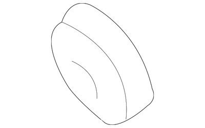 Genuine Ford Bearing F4DZ-3517-B | eBay