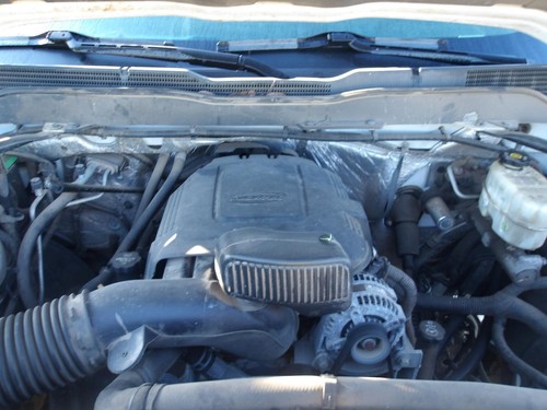 Used Engine Assembly fits: 2016 Chevrolet Silverado 2500 pickup 6.0L ga ...