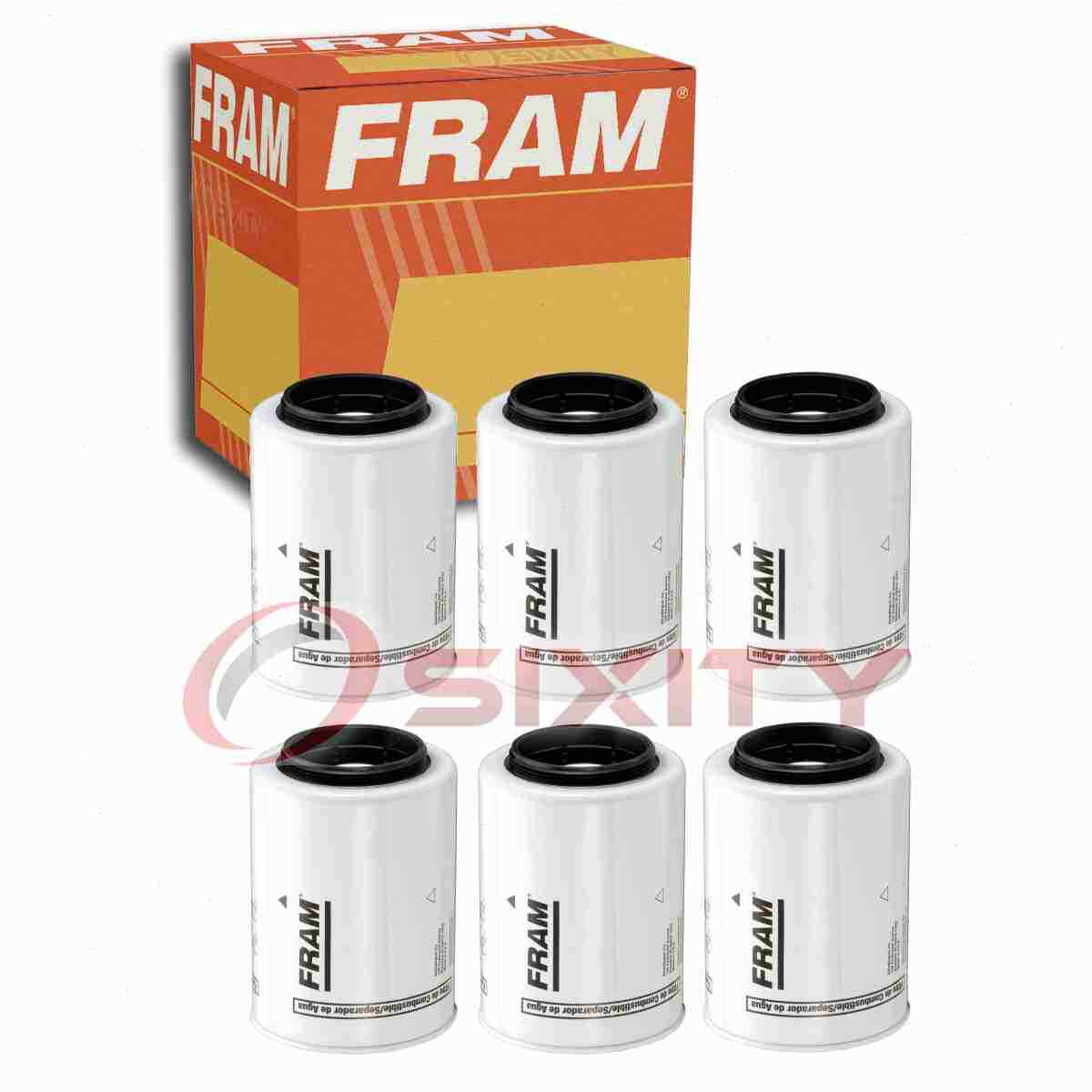 DONALDSON P551033 - Fuel filter cross reference