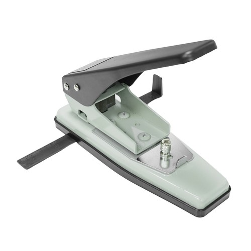 32mm Euroslot Hole Punch Retail Display Packaging Hang Tab Puncher Euro ...