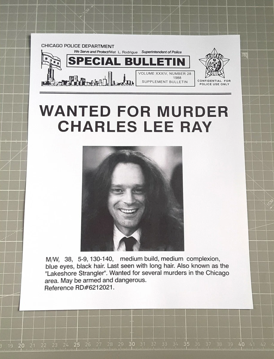 Charles Lee Ray Childs Play