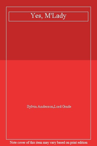 Yes, M'Lady By Sylvia Anderson | eBay