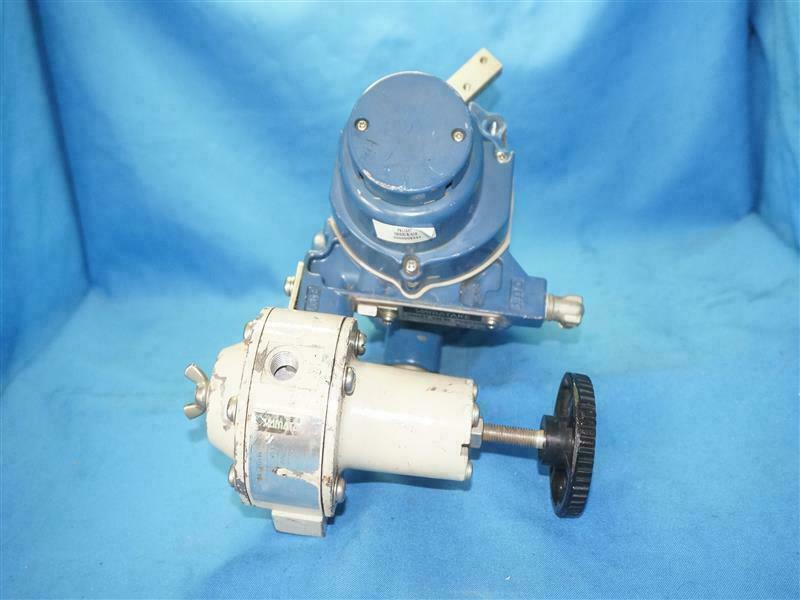 Yamatake AVP300 Smart Valve Positioner | eBay