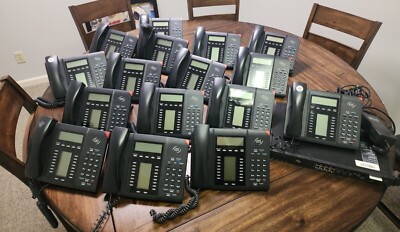 Business Phone Sets & Handsets - Esi Phone System