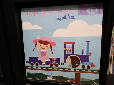 Happy Day Express Sing With Marcy Children's Religious Vinyl Record | eBay