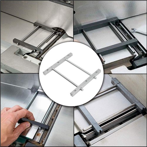 Jointer Knife Setting Jig Metal Bars with Magnets for 4"-8" Jointer ...
