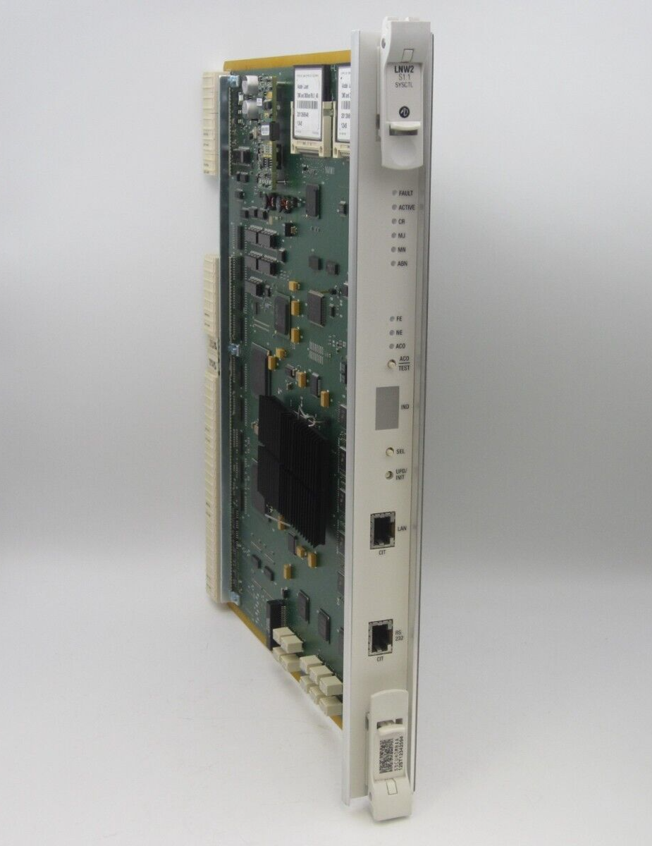 Alcatel-Lucent LNW2 S1:1 / System Control DMX / SQCUHOMBAA | eBay