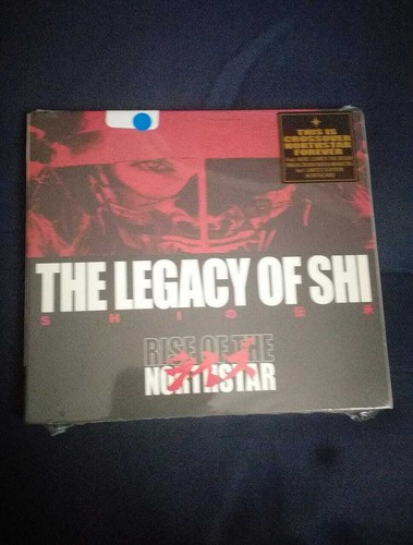 Legacy of Shi by Rise of the Northstar (CD, 2018) for sale online | eBay UK