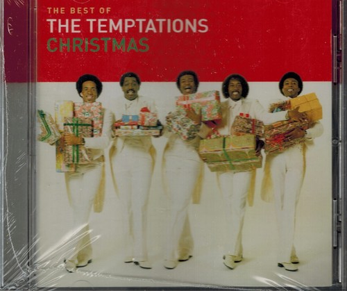 THE TEMPTATIONS - BEST OF CHRISTMAS - NEW SEALED CD | eBay