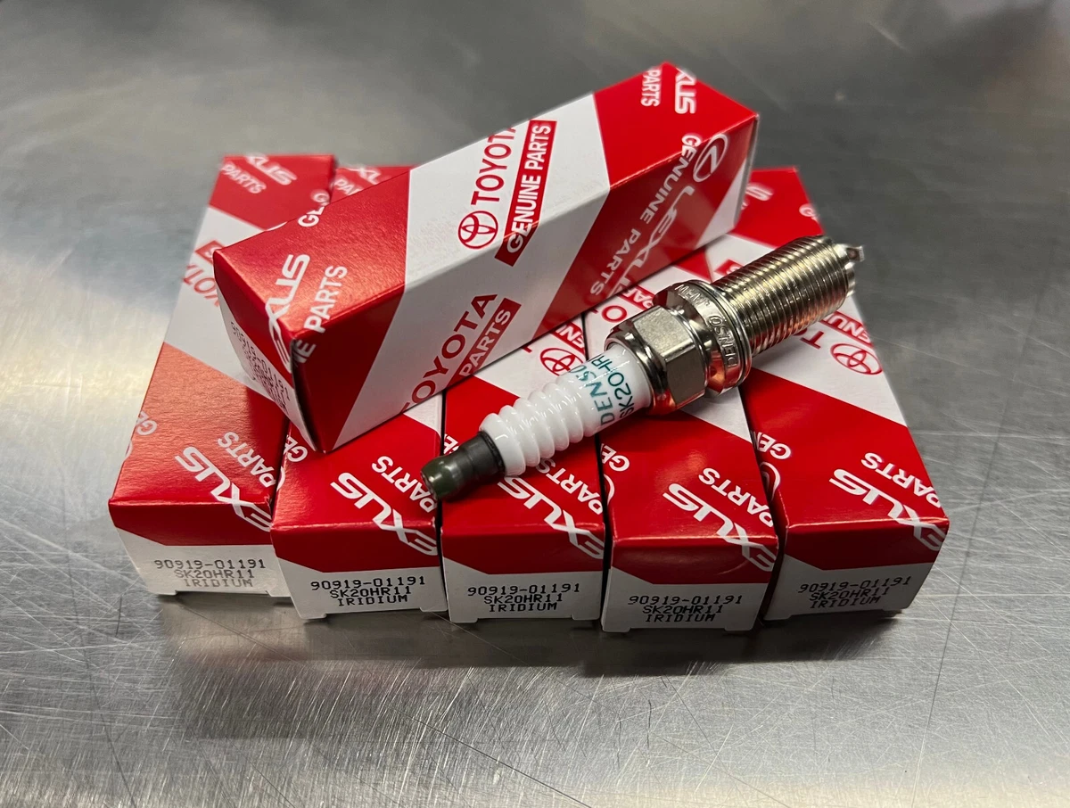 Toyota Iridium Spark Plugs