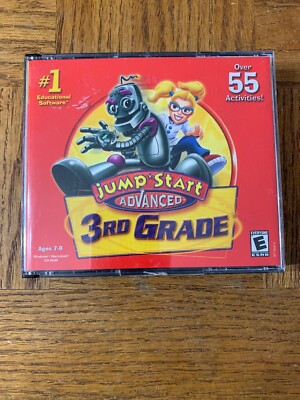 Where to play jumpstart 3rd grade - lasopadeal