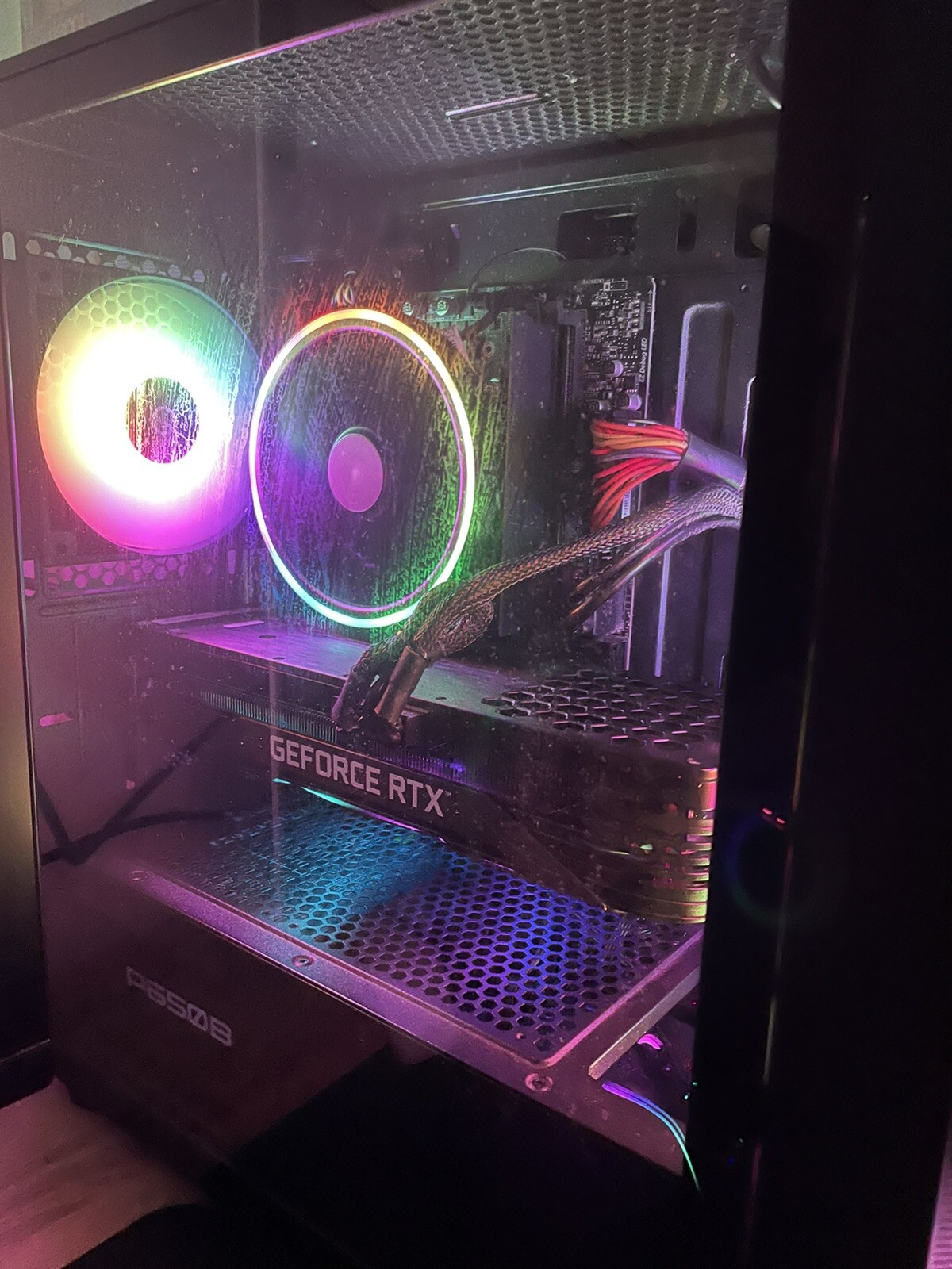 Gaming PC i710700F RTX 3070 16GB (4Months Old) | eBay