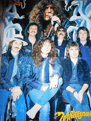WHITESNAKE 2 POSTER 56x42+20x28 cm | eBay.de