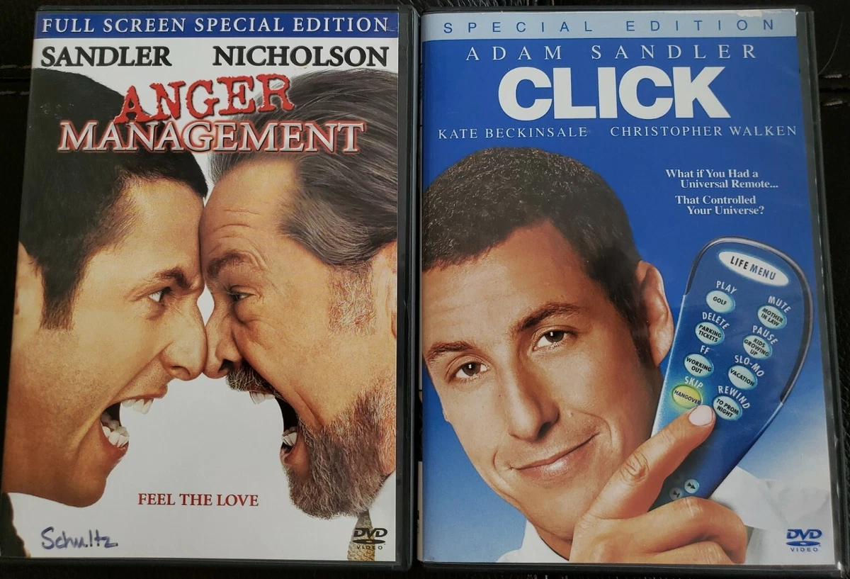 Anger Management Movie Adam Sandler