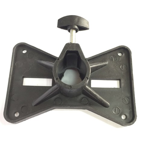 Universal 35mm Plastic Mounting Tripod Pole DJ/PA Speaker Adapter ...