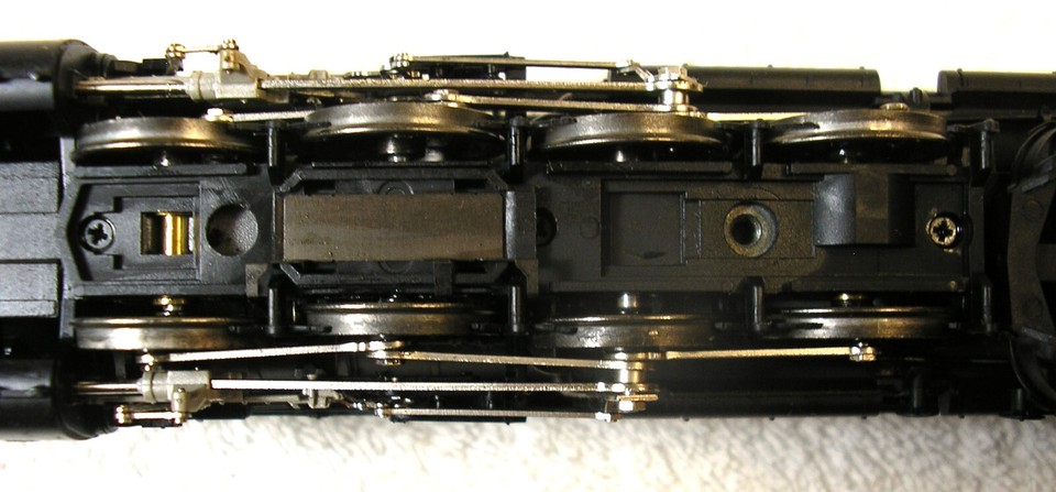 TRIX 22599 HO UP 4013 Big Boy 4-8-8-4: DCC , Sound Tsunami 2, Keep ...