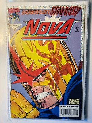 NOVA Marvel Comics Band 2 englisch | eBay.de