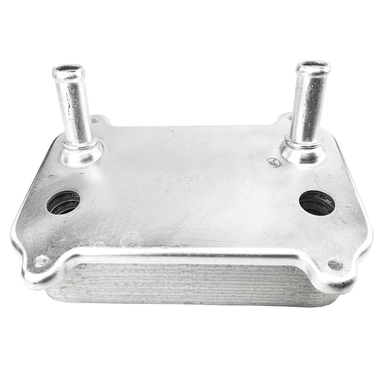 FOR 2003-2006 Porsche Cayenne S Turbo 4.5L V8 Engine Oil Cooler ...