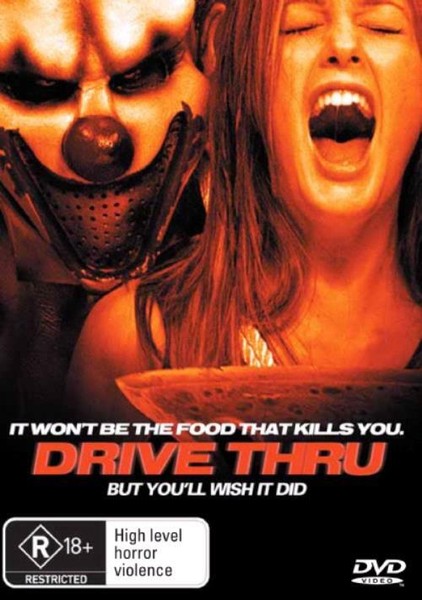 Drive Thru (DVD, 2007) for sale online | eBay
